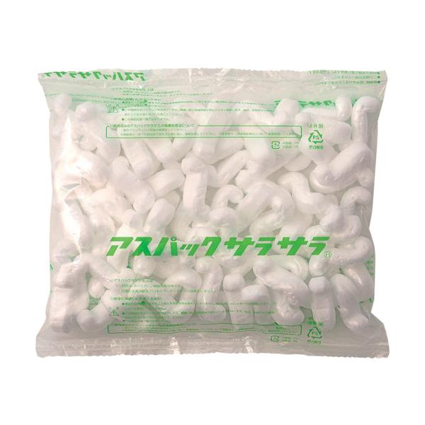 納期について：取寄品3〜5営業日目発送予定★欠品時除くメーカー名：ハイランド(株)【 特長 】・原材料のポリスチレン樹脂はリサイクル材を使用しております。・独自のS字形状が被包装物の荷動きを少なくします。・吸水性が少ない為高湿度環境において...