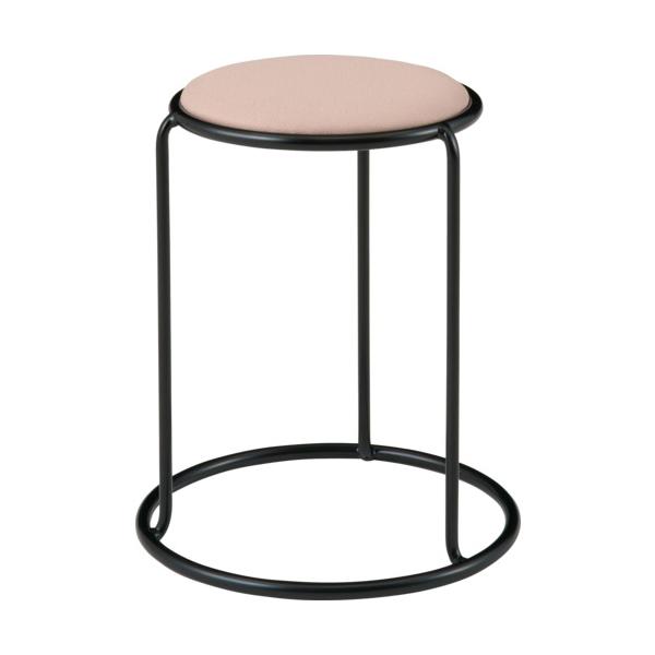 納期について：メーカー直送品(代引き不可)メーカー名：(株)ライオン事務器【 特長 】・10脚までスタッキングできるリング付タイプのスツールです。【 仕様 】品名:ライオン LEO リングスツール ベージュ LE-39R-BE 87597品...