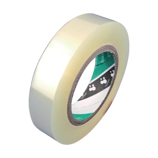 納期について：取寄品3〜5営業日目発送予定★欠品時除くメーカー名：(株)寺岡製作所【 特長 】・粘着力に優れ、コイルに巻いても端末剥がれを起こしにくいです。【 用途 】・トランスの内層・外層絶縁耐熱が必要な電子部品の固定、電線などのハーネス...