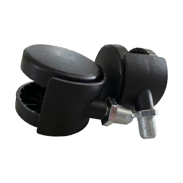 納期について：取寄品3〜5営業日目発送予定★欠品時除くメーカー名：WRITE BEST社【 特長 】・ライトベストのDPS、DF、FC、MC、WPRS、WPZT交換用の自在キャスターストッパーなしです。【 仕様 】品名:WRITEBEST ...