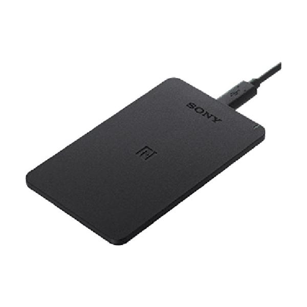 納期について：取寄品3〜5営業日目発送予定★欠品時除くメーカー名：ソニー(株)【 仕様 】品名:SONY NFC通信読取リーダー品番:RC-S300/S1スロット数:非接触幅(mm):59.5奥行(mm):95高さ(mm):10.5コード長...