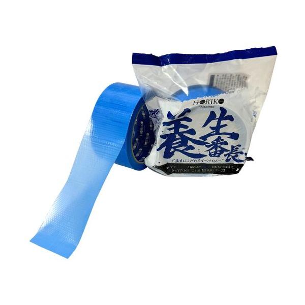 納期について：取寄品3〜5営業日目発送予定★欠品時除くメーカー名：(株)ホリコー【 特長 】・『番長』の愛称で親しまれている養生テープです。・手切性が抜群、かつ粘着は強すぎず弱すぎずの中粘着で作業性抜群です。【 用途 】・建築・塗装養生。・...