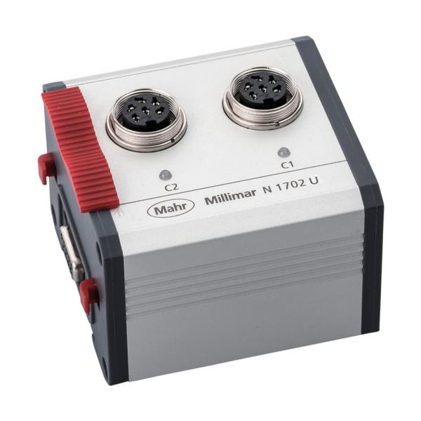 納期について：取寄品3〜5営業日目発送予定★欠品時除くメーカー名：マール・ジャパン(株)【 特長 】・・分解能:0.1μm【 仕様 】品名:マール 測定モジュール Millimar N 1702 M品番:N1702MMillimar C12...