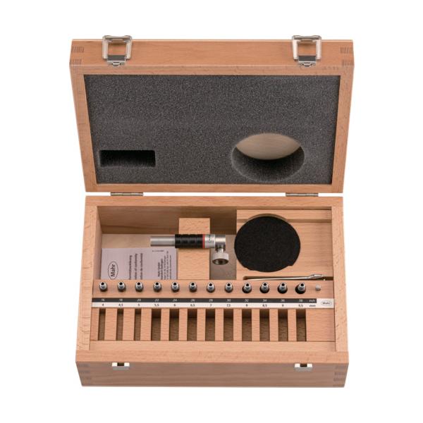 納期について：取寄品3〜5営業日目発送予定★欠品時除くメーカー名：マール・ジャパン(株)【 特長 】・DLCコーティングの利点【 仕様 】品名:マール 844 KC ダイヤルボアゲージ 0.95 - 1.55 mm DLCコーティング測定プ...