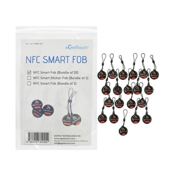 納期について：取寄品3〜5営業日目発送予定★欠品時除くメーカー名：JSB TECH社【 特長 】・20枚入りのお得セットです。・防水加工済みで雨天時でも使用できます。・スマホを持たない方向けの解錠NFCです。・個別のIDが振り分けられており...