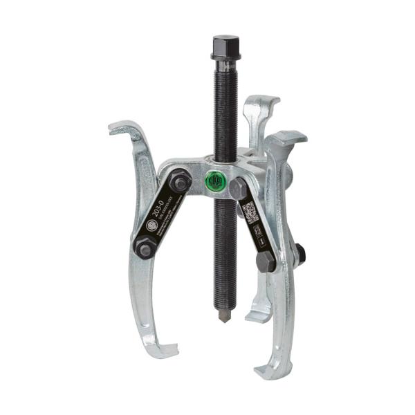 納期について：取寄品3〜5営業日目発送予定★欠品時除くメーカー名：KUKKO社【 特長 】・アームは2本でも3本でも状況に応じてどちらでも使用できます。・アームの両端に形状の異なる爪がついており状況に応じて使い分けが出来ます。・アームの可動...