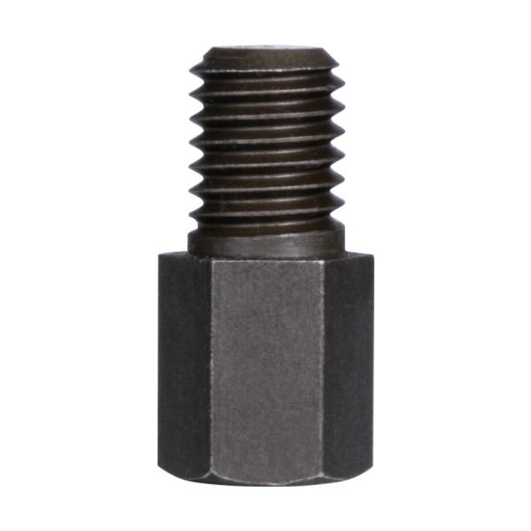 納期について：取寄品3〜5営業日目発送予定★欠品時除くメーカー名：KUKKO社【 特長 】・カウンターステイやスライドハンマーに接続することでネジ山のあるワークの引き抜きが出来ます。・ネジサイズ変換用アダプターとして様々なツールの組み合わせ...