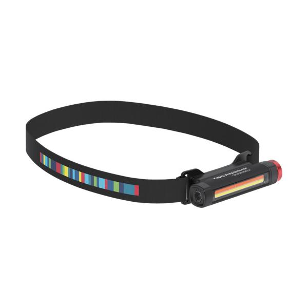 納期について：取寄品3〜5営業日目発送予定★欠品時除くメーカー名：SCANGRIP社【 用途 】・調色、磨き、傷・仕上がり確認などに。【 仕様 】品名:SCANGRIP 高演色ヘッドライト ”UNIMATCH”品番:03.5659明るさ(l...