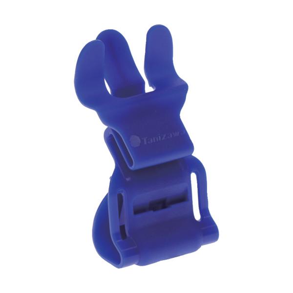 納期について：取寄品3〜5営業日目発送予定★欠品時除くメーカー名：(株)谷沢製作所【 特長 】・取り付ける保護帽の形状に関係なく、安定してペンを保持することができます ・φ7〜15mmの径のペンに適応します【 仕様 】品名:タニザワ ST#...