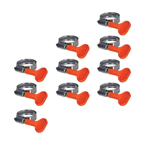 納期について：取寄品3〜5営業日目発送予定★欠品時除くメーカー名：トラスコ中山(株)【 特長 】・樹脂製ハンドルのため締め付けが非常に簡単です。・工具が不要で使いやすい手締めタイプです。【 用途 】・一般工場、自動車関連はもちろん、あらゆる...