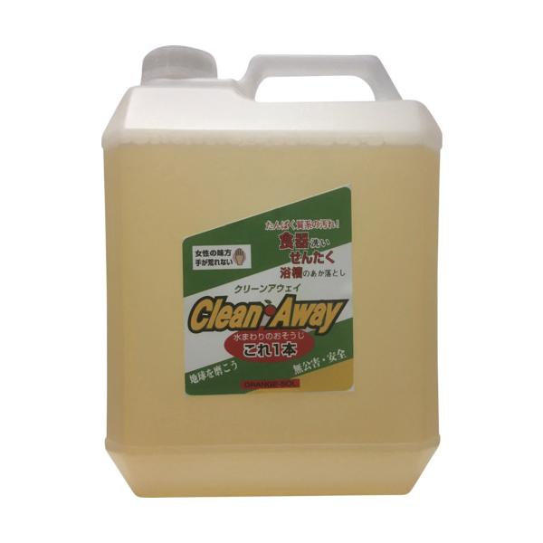 納期について：取寄品3〜5営業日目発送予定★欠品時除くメーカー名：(株)ドーイチ【 用途 】・頑固な汚れ・ガスレンジ・換気扇・トイレ等は、原液又は5倍まで薄めてご使用ください。・食器・衣類・浴室・カーペット・床等は、10倍から20倍まで薄め...