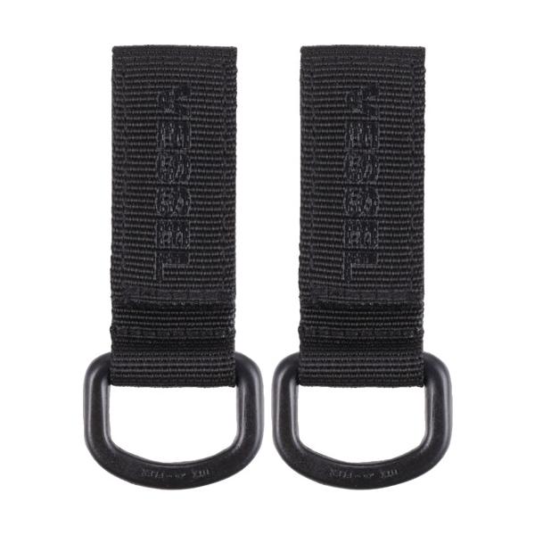 納期について：取寄品3〜5営業日目発送予定★欠品時除くメーカー名：(株)ベッセル【 特長 】・工具やビットホルダーを取り付けできるモールシステム用のアクセサリーです。・面ファスナーで付け外しできます。・Dカンに、カラビナで各種アクセサリーを...