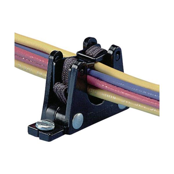 納期について：取寄品3〜5営業日目発送予定★欠品時除くメーカー名：パンドウイットコーポレーション【 特長 】・ワイヤーを差し込む時に束線が常に丸く保持されます。・完成後に簡単に取り外すことができます。【 用途 】・ハーネス組立におけるケーブ...