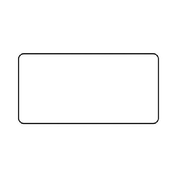 納期について：取寄品3〜5営業日目発送予定★欠品時除くメーカー名：ユニット(株)【 特長 】・水・熱に強いアルミ製です。【 仕様 】品名:ユニット 配管ステッカー 白無地(極小) アルミ 30×60 10枚組品番:AS.3.30SS縦(mm...