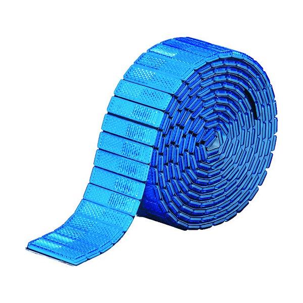 納期について：取寄品3〜5営業日目発送予定★欠品時除くメーカー名：(株)キャットアイ【 特長 】・特殊反射板にて光源の再帰性反射効果が高い製品となります。・夜間での光源がない危険な場所での光源反射にて注意を促します。・必要な長さに応じてカッ...