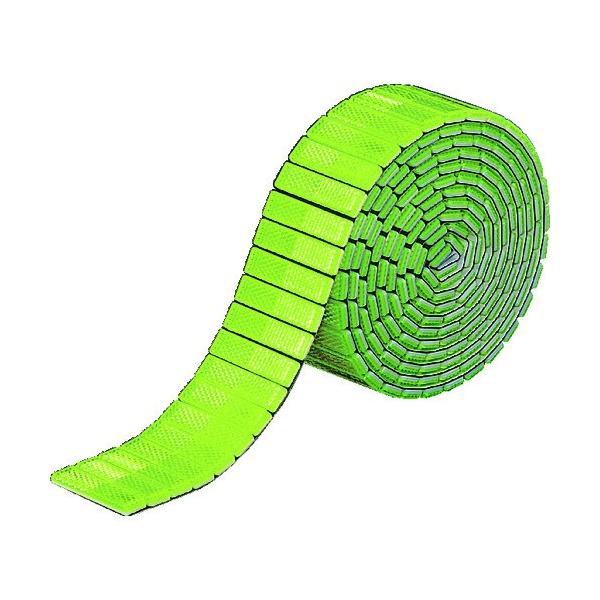 納期について：取寄品3〜5営業日目発送予定★欠品時除くメーカー名：(株)キャットアイ【 特長 】・特殊反射板にて光源の再帰性反射効果が高い製品となります。・夜間での光源がない危険な場所での光源反射にて注意を促します。・必要な長さに応じてカッ...