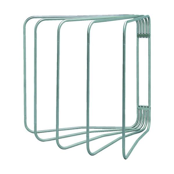 納期について：取寄品3〜5営業日目発送予定★欠品時除くメーカー名：アイリスオーヤマ(株)【 特長 】・軽くてサビ・キズに強いオールステンレス製の布団干しです。・広げて干せる、掛けやすい扇型タイプです。・使用しない時はコンパクトに折りたたんで...