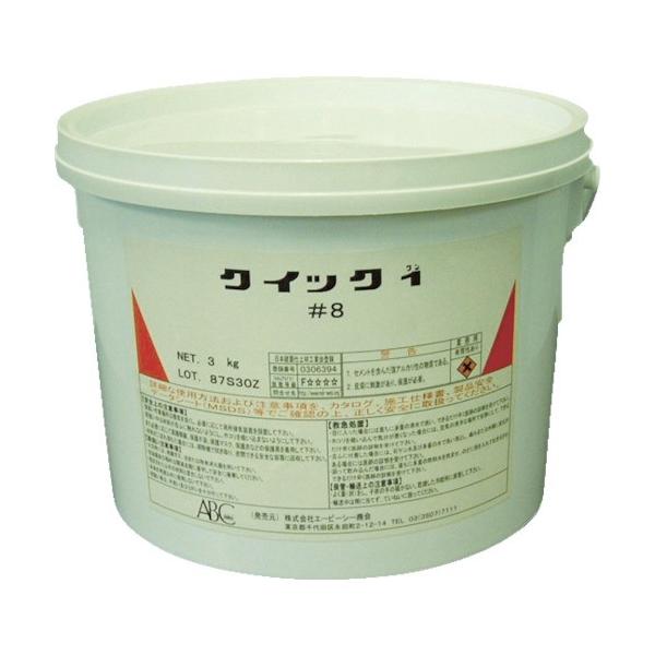 納期について：【取寄】5〜7日での発送予定(土日祝除く)メーカー名：(株)エービーシー商会 無機建材事業部【 特長 】・5mm〜40mm厚程度の床の欠損を簡単に補修できます。・材料を水で練るだけで使用でき、どなたでも簡単に補修できます。・嫌...