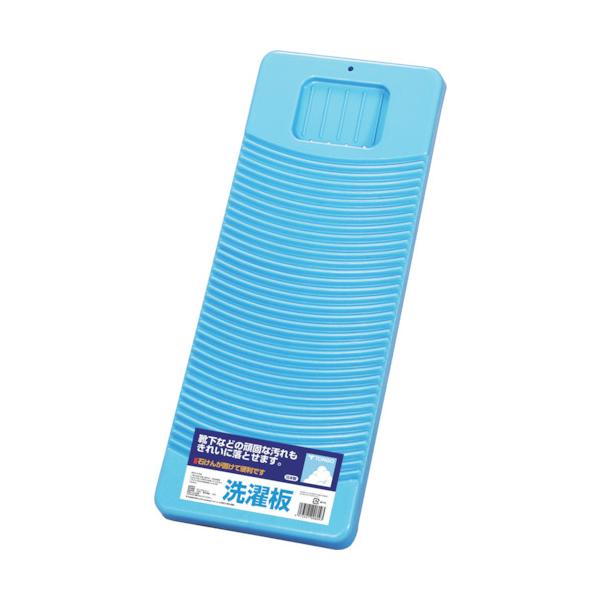 納期について：取寄品3〜5営業日目発送予定★欠品時除くメーカー名：新輝合成(株)【 特長 】・洗濯機で落ちにくい汚れをしっかりと落とします。プラスチック製で水が染み込まず清潔にお使いいただけます。【 用途 】・洗濯板【 仕様 】品名:TON...