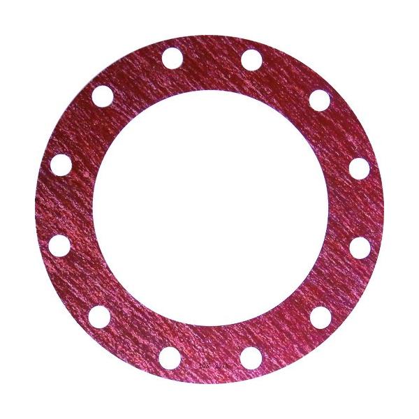 納期について：取寄品3〜5営業日目発送予定★欠品時除くメーカー名：(株)アスクテクニカ【 特長 】・ジョイントシートフランジパッキンの使用温度としては最高の350度です。・十分な圧縮強度を有しているため、アスベスト製品と同様の締め付けが可能...