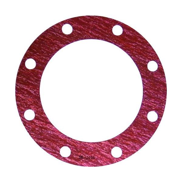 納期について：取寄品3〜5営業日目発送予定★欠品時除くメーカー名：(株)アスクテクニカ【 特長 】・ジョイントシートフランジパッキンの使用温度としては最高の350度です。・十分な圧縮強度を有しているため、アスベスト製品と同様の締め付けが可能...