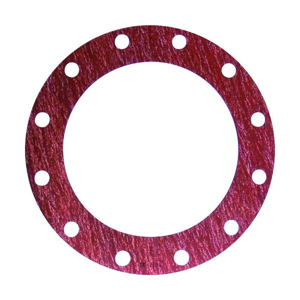 納期について：取寄品3〜5営業日目発送予定★欠品時除くメーカー名：(株)アスクテクニカ【 特長 】・ジョイントシートフランジパッキンの使用温度としては最高の350度です。・十分な圧縮強度を有しているため、アスベスト製品と同様の締め付けが可能...