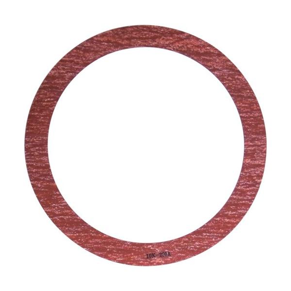 納期について：取寄品3〜5営業日目発送予定★欠品時除くメーカー名：(株)アスクテクニカ【 特長 】・ジョイントシートフランジパッキンの使用温度としては最高の350度です。・十分な圧縮強度を有しているため、アスベスト製品と同様の締め付けが可能...