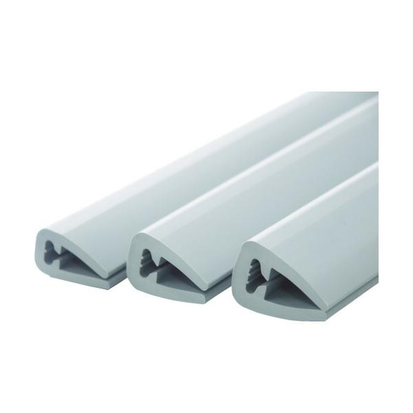 納期について：取寄品3〜5営業日目発送予定★欠品時除くメーカー名：エムエフ(株)【 特長 】・常設用のH鋼養生材になり、ぶつかった際の衝撃を和らげます。【 用途 】・H鋼の常設養生に。【 仕様 】品名:MF H鋼セーフティーガード(S02-...