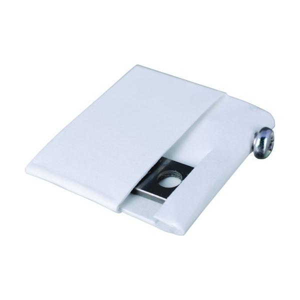 納期について：取寄品3〜5営業日目発送予定★欠品時除くメーカー名：トラスコ中山(株)【 用途 】・TSS60SET、しめしめ60用の替刃です。【 仕様 】品名:TRUSCO 梱包結束機しめしめ60用替刃 1枚入品番:TSS60BD-A本体寸...