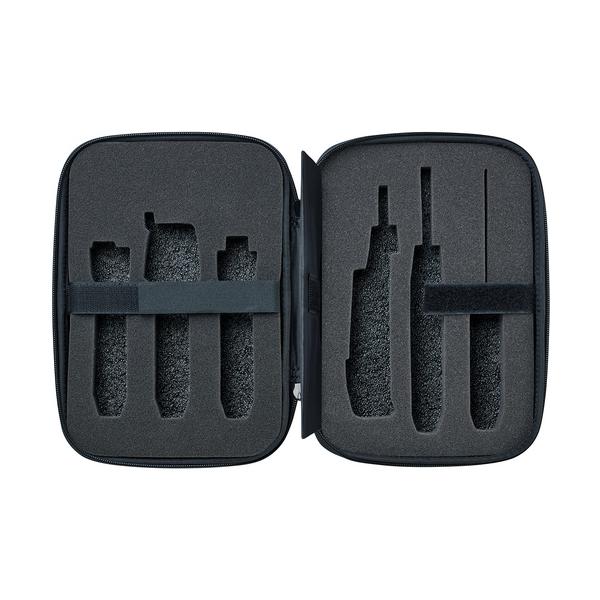 納期について：取寄品3〜5営業日目発送予定★欠品時除くメーカー名：(株)テストー【 特長 】・衝撃を吸収し本体を保護するソフトケースです。・スマートプローブ収納用に、それぞれの形状に合わせて型抜きされた緩衝用スポンジ付です。【 仕様 】品名...