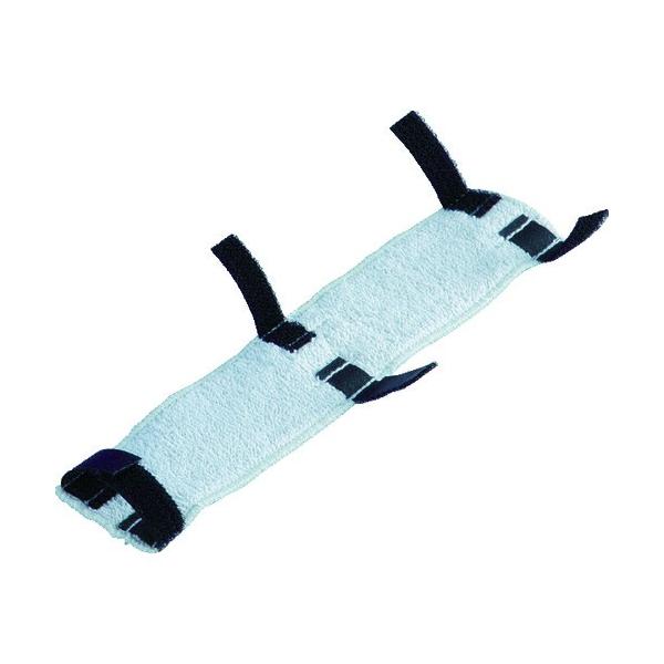 納期について：取寄品3〜5営業日目発送予定★欠品時除くメーカー名：東洋物産工業(株)【 特長 】・おでこから流れる汗をすばやくキャッチします。・四国今治産タオル地を使用しています。・マジックテープでヘルメットに簡単取付できます。【 用途 】...