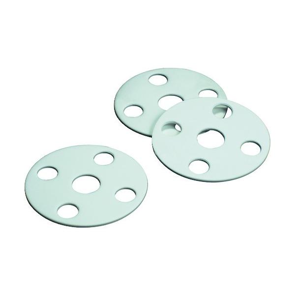 納期について：取寄品3〜5営業日目発送予定★欠品時除くメーカー名：(株)フロンケミカル【 特長 】・フランジ径・ボルト穴径は、JIS規格サイズ(ボルト穴付)に準じていますので、既設のフランジへ取り付け可能です。・オールPTFE製です。(PT...