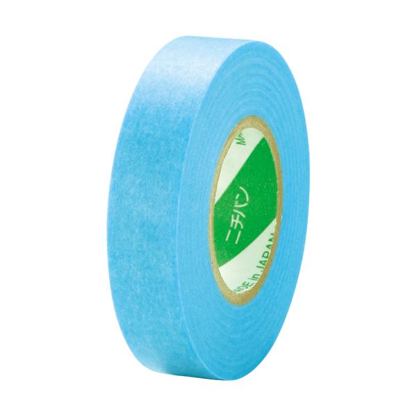 納期について：取寄品3〜5営業日目発送予定★欠品時除くメーカー名：ニチバン(株)【 特長 】・被着体への初期の食いつきに優れています。・解きほぐしが優れています。【 用途 】・車輌塗装用マスキング、各種指示書の仮止めなど。【 仕様 】品名:...