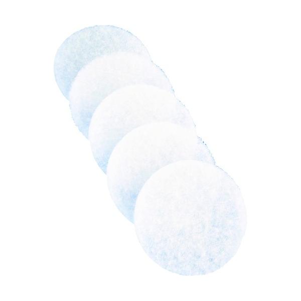 納期について：取寄品3〜5営業日目発送予定★欠品時除くメーカー名：(株)橋本クロス【 特長 】・モーターカバーに取り付けるために円形に打ち抜いたフィルターです。・オイルミスト・粉じんの吸収を防止し、モーターの焼付けトラブルを激減させます。【...