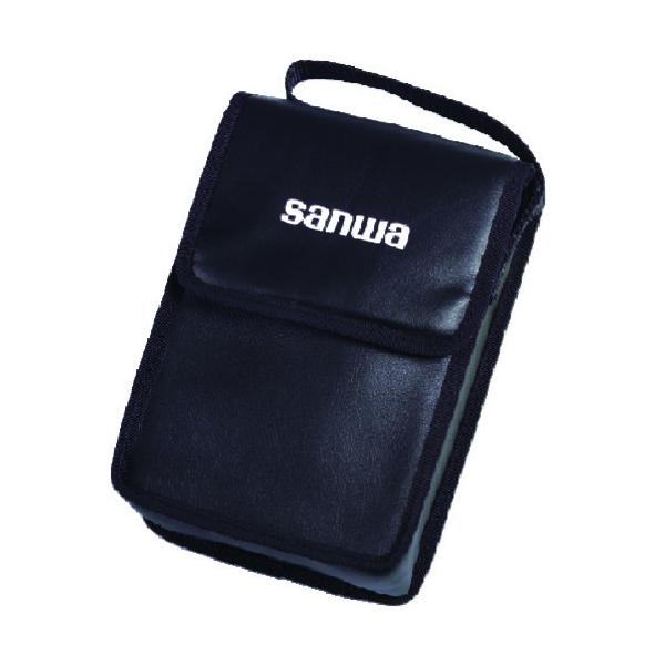 納期について：取寄品3〜5営業日目発送予定★欠品時除くメーカー名：三和電気計器(株)【 特長 】・ソフトタイプです。・PC773/CD770/CD771他用携帯ケースです。【 用途 】・機器メンテナンス用。・研究開発用。・ビル設備メンテナン...