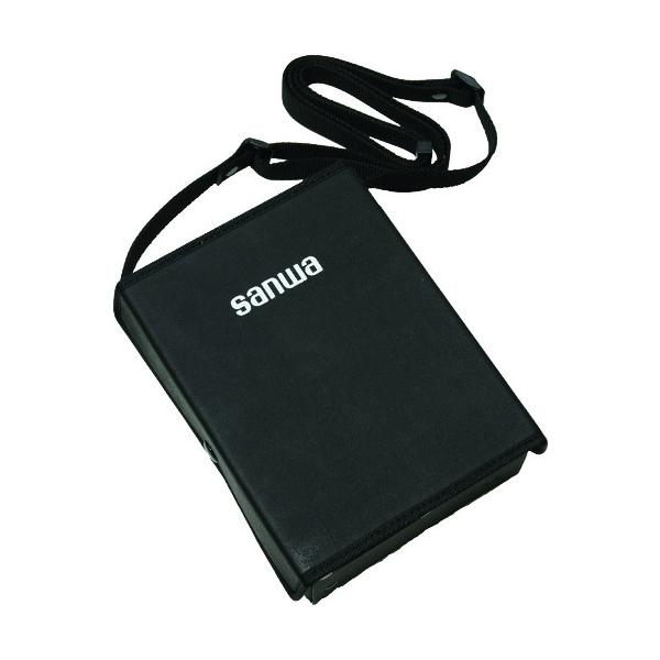 納期について：取寄品3〜5営業日目発送予定★欠品時除くメーカー名：三和電気計器(株)【 特長 】・ハードタイプです。・PC773/CD770/CD771他用携帯ケースです。【 用途 】・機器メンテナンス用。・研究開発用。・ビル設備メンテナン...