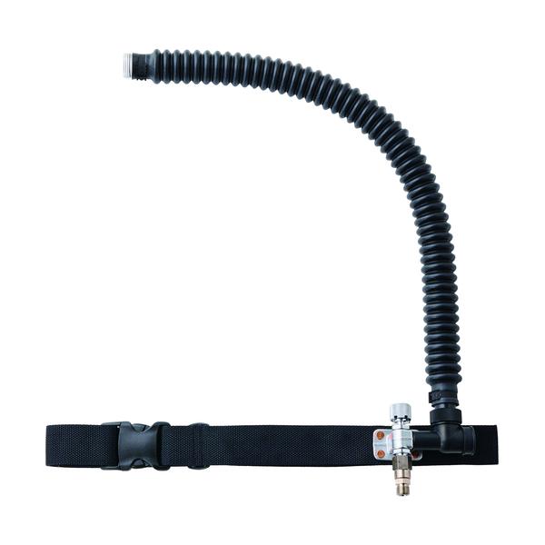 納期について：取寄品3〜5営業日目発送予定★欠品時除くメーカー名：(株)重松製作所【 特長 】・一定流量形エアラインマスク用腰バンドです。【 用途 】・一定流量形エアラインマスク用腰バンドです。【 仕様 】品名:シゲマツ 腰バンド AL-4...