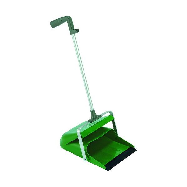 納期について：取寄品3〜5営業日目発送予定★欠品時除くメーカー名：(株)テラモト【 特長 】・超軽量のチリトリで疲れにくく使いやすい再生樹脂を使用したリサイクル製品です。【 用途 】・フローリングやPタイルなどの床掃除に。【 仕様 】品名:...