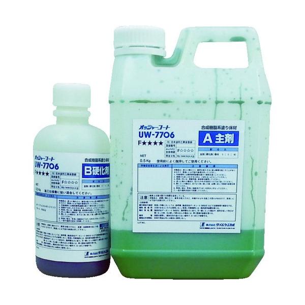 納期について：取寄品3〜5営業日目発送予定★欠品時除くメーカー名：(株)タイムケミカル【 特長 】・コンクリートの凹凸補修・通路の亀裂補修・側溝等の補修に優れています。・臭気がほとんど無く、臭気を嫌う環境での作業に適しています。・耐熱水性で...