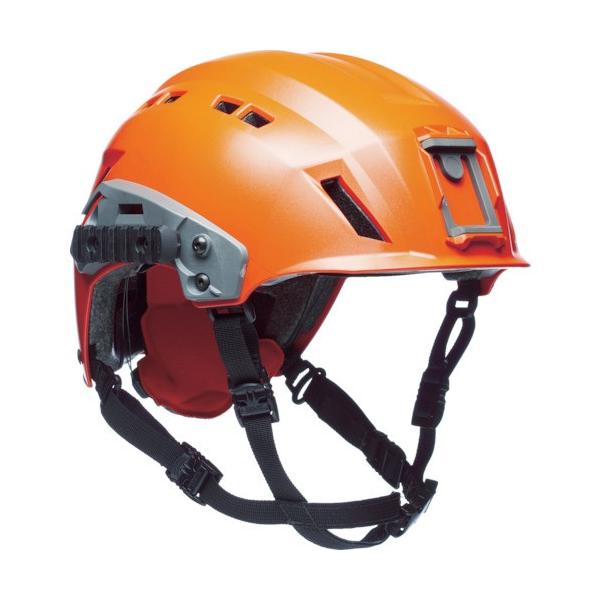 納期について：取寄品3〜5営業日目発送予定★欠品時除くメーカー名：TEAM WENDY社【 特長 】・サーチ＆レスキュー用ヘルメットです。・Boa[[R上]]クロージャーシステム搭載のあご紐「カムフィットリテンション」で、サイズ調整やヘルメ...