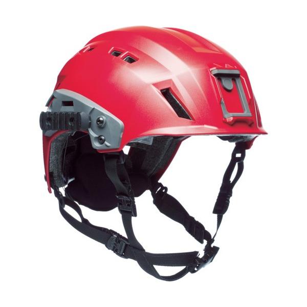 納期について：取寄品3〜5営業日目発送予定★欠品時除くメーカー名：TEAM WENDY社【 特長 】・サーチ＆レスキュー用ヘルメットです。・Boa[[R上]]クロージャーシステム搭載のあご紐「カムフィットリテンション」で、サイズ調整やヘルメ...