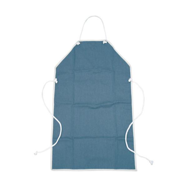 納期について：取寄品3〜5営業日目発送予定★欠品時除くメーカー名：吉野(株)【 仕様 】品名:吉野 ハイブリッド(耐熱・耐切創)保護具 前掛け ネイビーブルー品番:YS-PMB色:ネイビーブルー着丈(cm):94幅(cm):57厚さ(mm)...