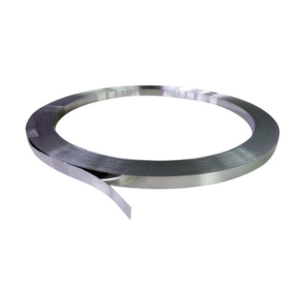 納期について：取寄品3〜5営業日目発送予定★欠品時除くメーカー名：因幡電機産業(株)【 特長 】・オールステンレスです。【 用途 】・看板や金具の固定に。【 仕様 】品名:JAPPY ステンレスバンド(690-193-00010)品番:JS...