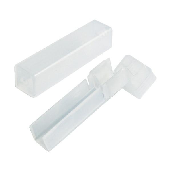 納期について：取寄品3〜5営業日目発送予定★欠品時除くメーカー名：rose plastic社【 特長 】・シャンクホールドパーツ“PLUS”で、シャンクを強力に固定します。・本体ガイドが工具の刃先を保護し、収納・アッセンブリ時にフタや手が当...