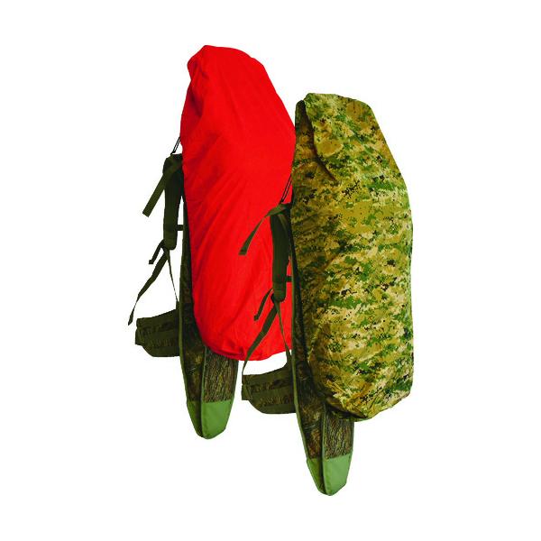 納期について：取寄品3〜5営業日目発送予定★欠品時除くメーカー名：EBERLESTOCK社【 特長 】・EBERLESTOCK社バックパック用レインカバーです。・リバーシブルでご使用いただけます。・スキャバード(鞘)部分のカバーはできません...