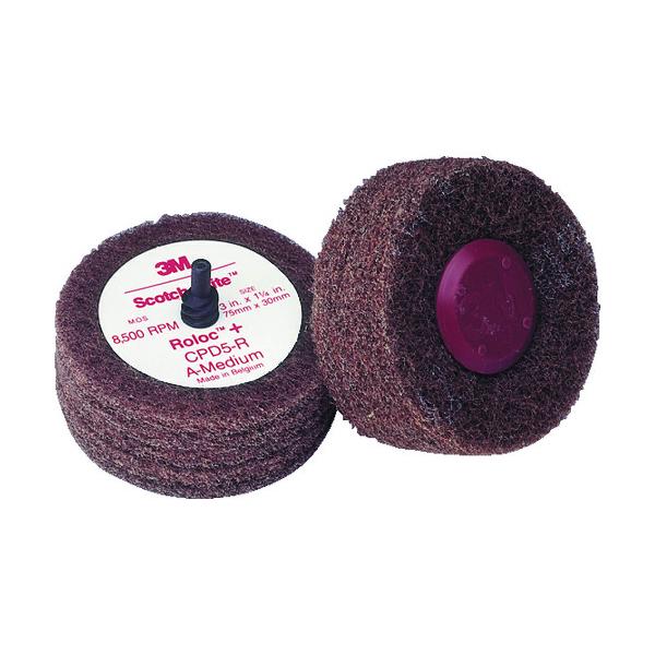 納期について：取寄品3〜5営業日目発送予定★欠品時除くメーカー名：スリーエム ジャパン(株)研磨材製品事業部【 特長 】・柔軟性に富み、適度なコシがあり被研磨物の凹凸にもよくなじみ、金属を削りすぎることなく、均一な仕上げ表面が得られます。・...