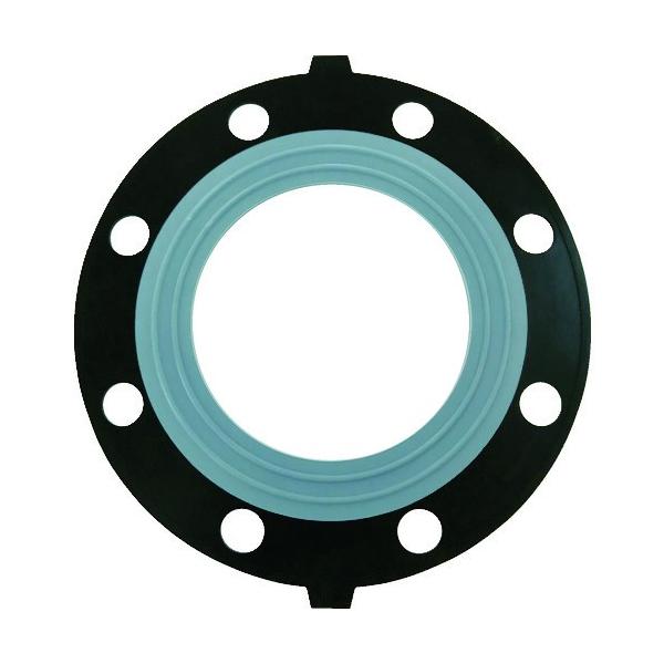 納期について：取寄品3〜5営業日目発送予定★欠品時除くメーカー名：積水化学工業(株)【 特長 】・EPDMをベースにPTFEを被覆した高耐食・高薬品性パッキンです。・ダブルの丸突起リブで確実なシール性能を発揮します。【 用途 】・化学工場薬...