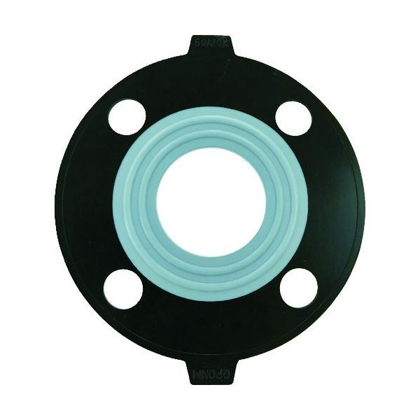 納期について：取寄品3〜5営業日目発送予定★欠品時除くメーカー名：積水化学工業(株)【 特長 】・EPDMをベースにPTFEを被覆した高耐食・高薬品性パッキンです。・ダブルの丸突起リブで確実なシール性能を発揮します。【 用途 】・化学工場薬...