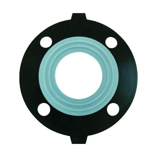 納期について：取寄品3〜5営業日目発送予定★欠品時除くメーカー名：積水化学工業(株)【 特長 】・EPDMをベースにPTFEを被覆した高耐食・高薬品性パッキンです。・ダブルの丸突起リブで確実なシール性能を発揮します。【 用途 】・化学工場薬...