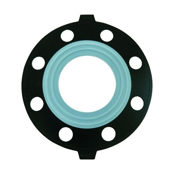 納期について：取寄品3〜5営業日目発送予定★欠品時除くメーカー名：積水化学工業(株)【 特長 】・EPDMをベースにPTFEを被覆した高耐食・高薬品性パッキンです。・ダブルの丸突起リブで確実なシール性能を発揮します。【 用途 】・化学工場薬...